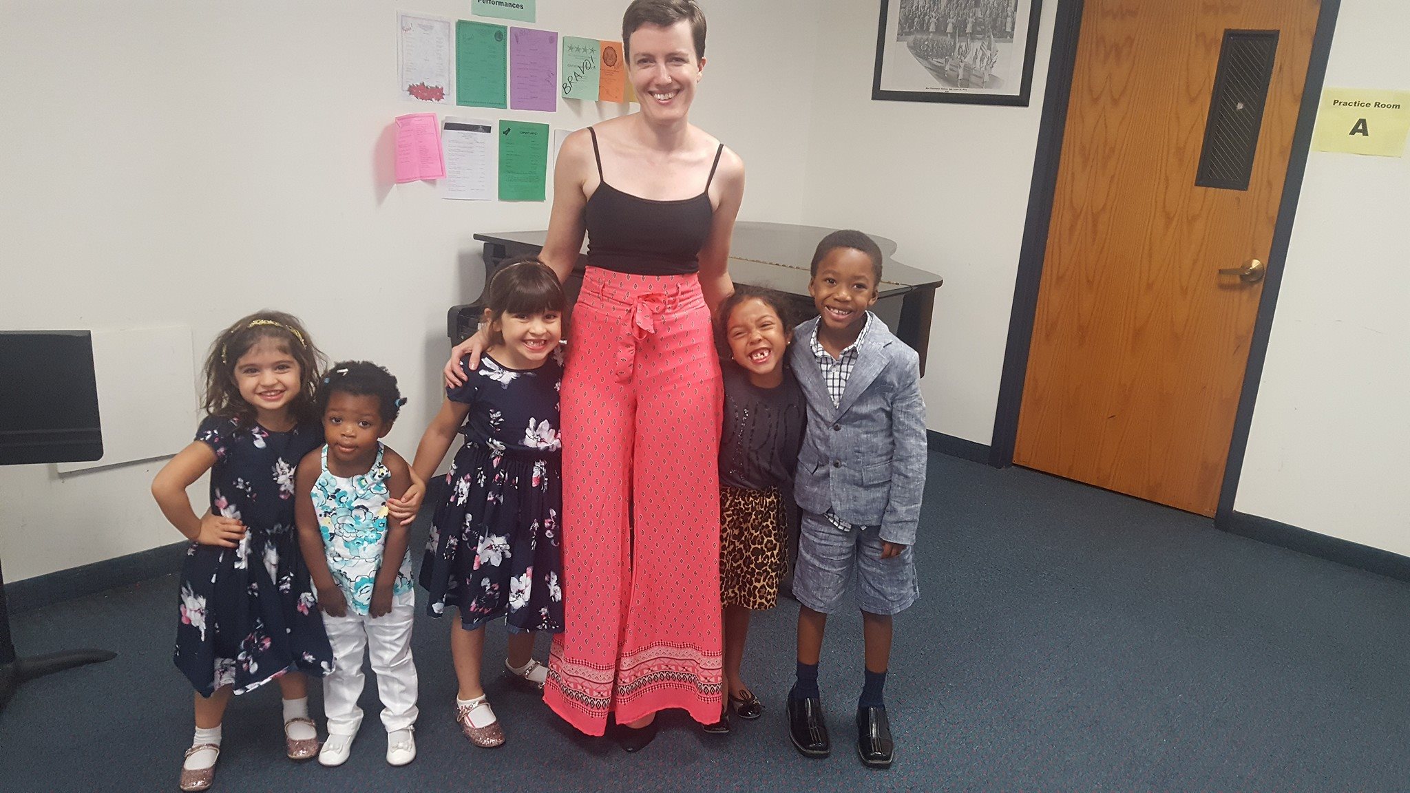 Lessons | Elizabeth Huston, Harpist